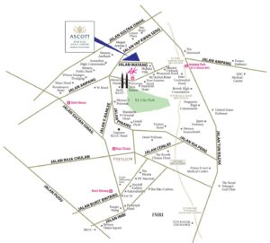 Ascott Star KLCC @ Kuala Lumpur - Hartamas International Property